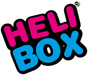 Heli Box 30 | Heli Box 50 | Disposable Helium - Helibox